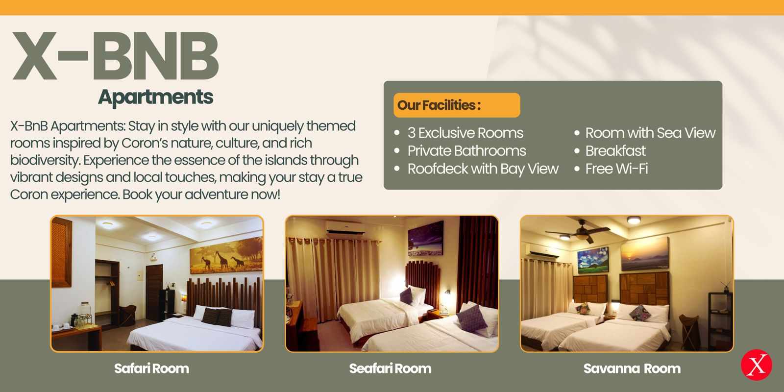 Coron Island Ecotours – Calamianes Expeditions Ecotours